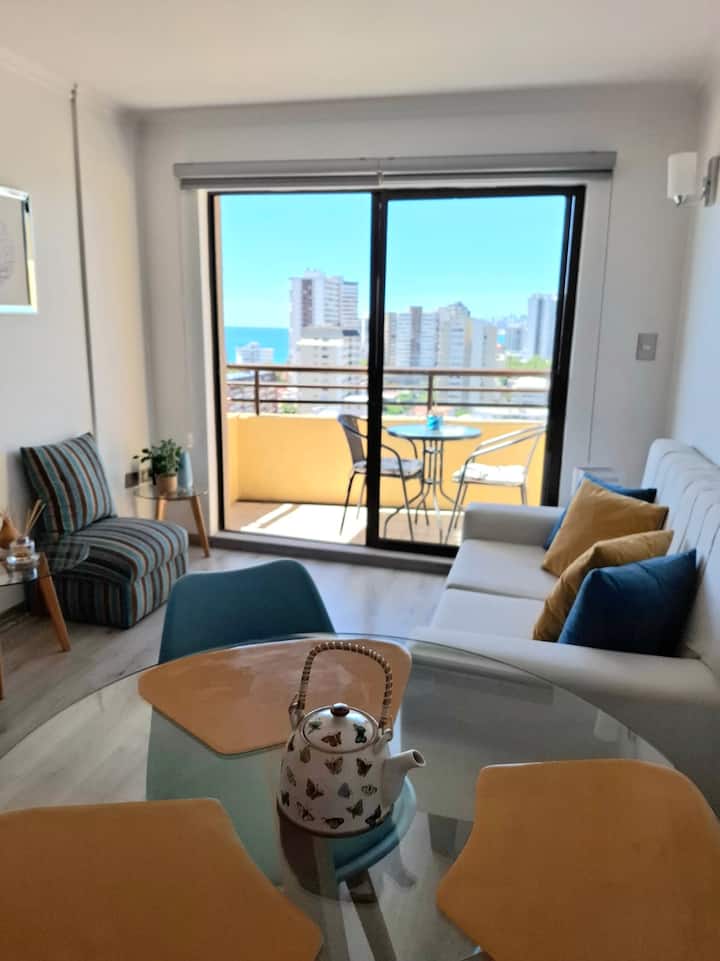 Escapada Romántica - Viña del Mar