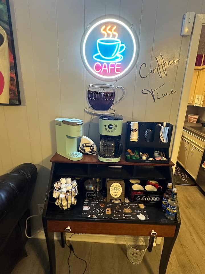 The Espresso Escape - Lubbock, TX