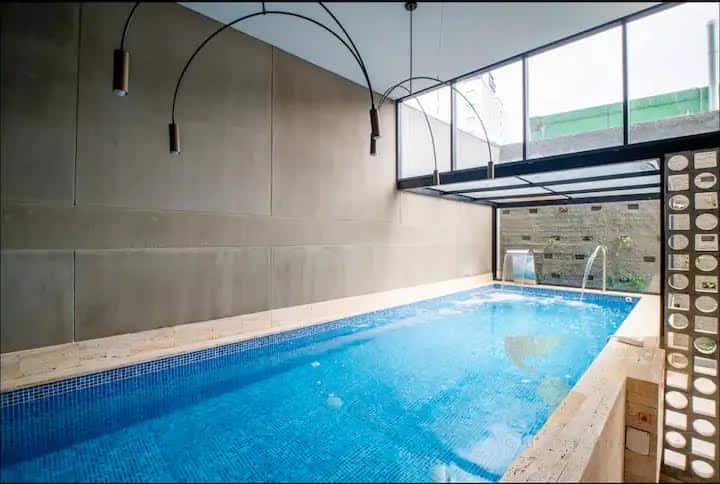 Elite Bogotá  Loft: Stunning View At 12th Floor - Boyacá