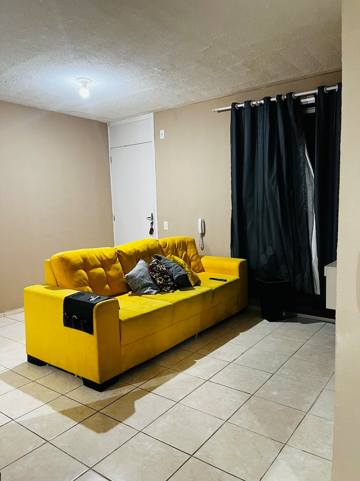 Apartamento Confortável - Macaé