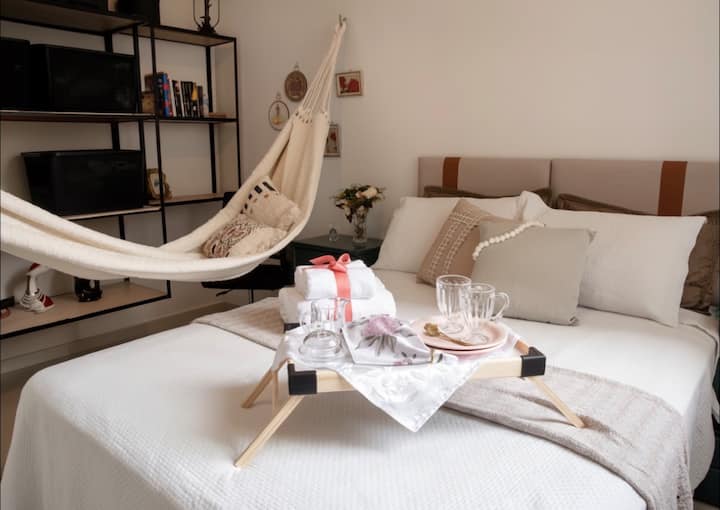 50% Off Aconchegante/wi-fi 300mb/ Ar Cond./centro - Bethlehem, PA