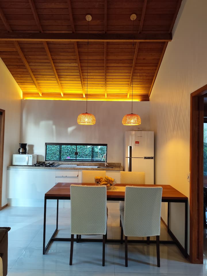 Casa  Praia Campeche E Próximo Do Aeroporto - Brazil