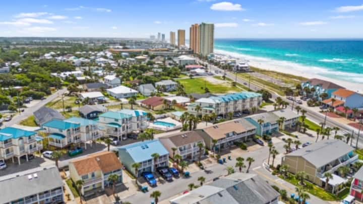 You, Me & The Sea! - Panama City Beach, FL