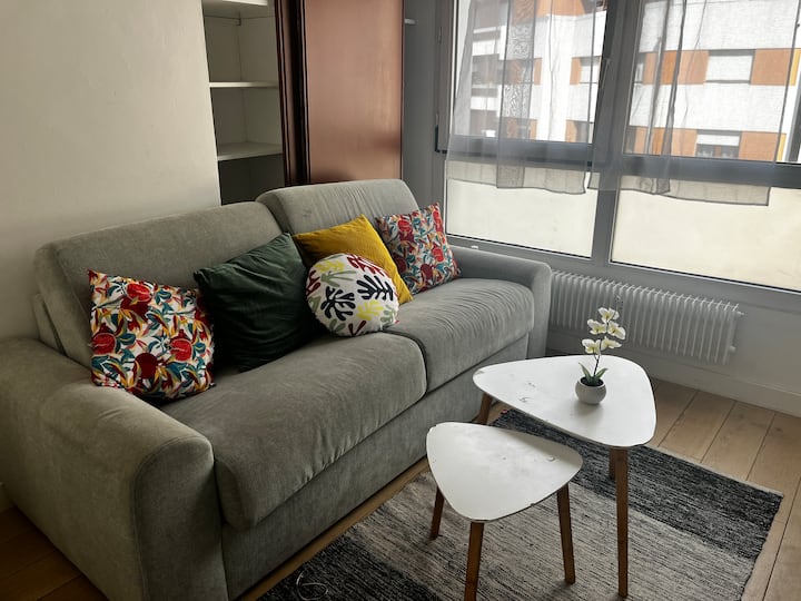 L’urbain | T2 Proche Centre Et Tram - Annemasse