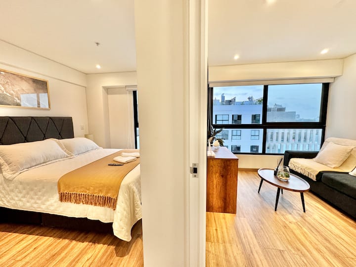 De Lujo En San Isidro - Lima