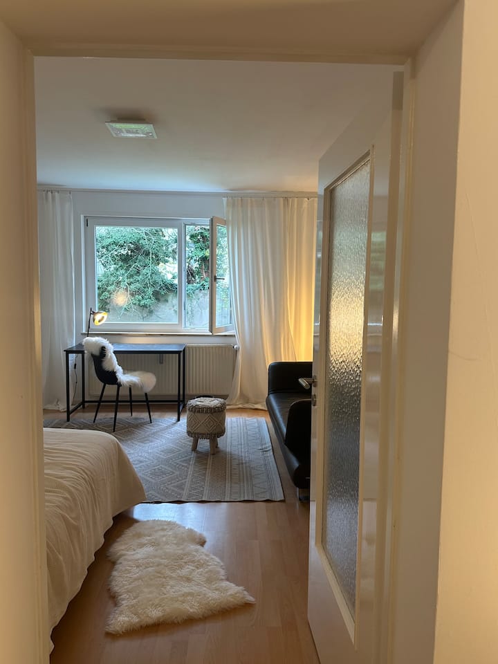 Moderne, Stilvolle Wohnung - Nürnberg