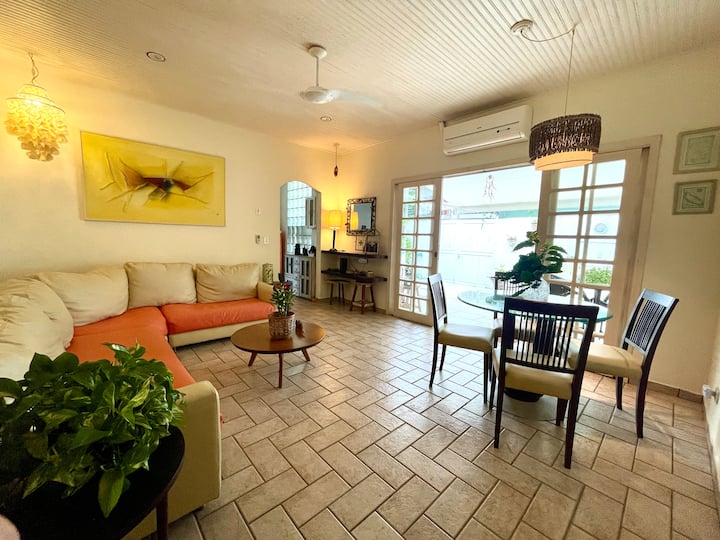 Barra Do Una 600m Da Praia Tudo Novo - São Sebastião