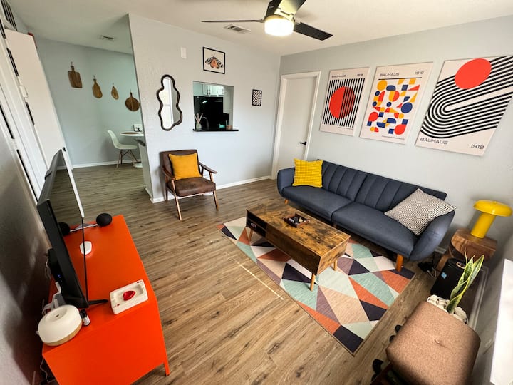 Apt In San Marcostx. Near Texas State,river,outlet - San Marcos, TX
