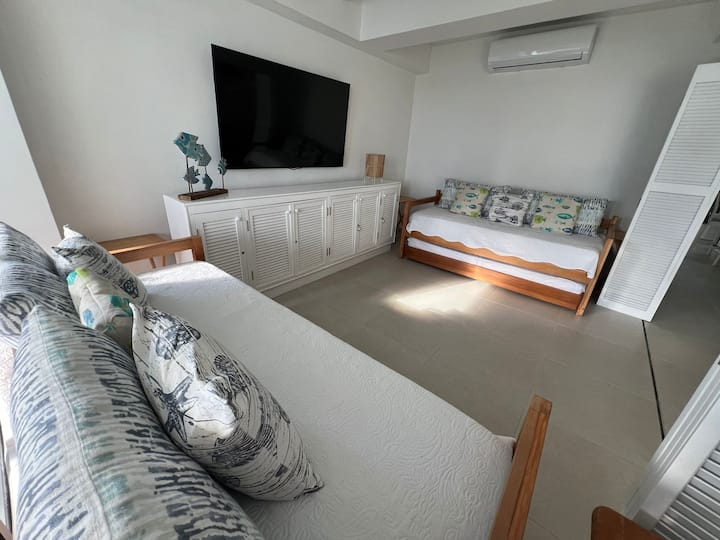 Exclusive Apartment. Cerca A Playas Zona Central - San Andrés