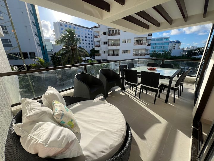 Bay Exclusive Apartment - San Andrés