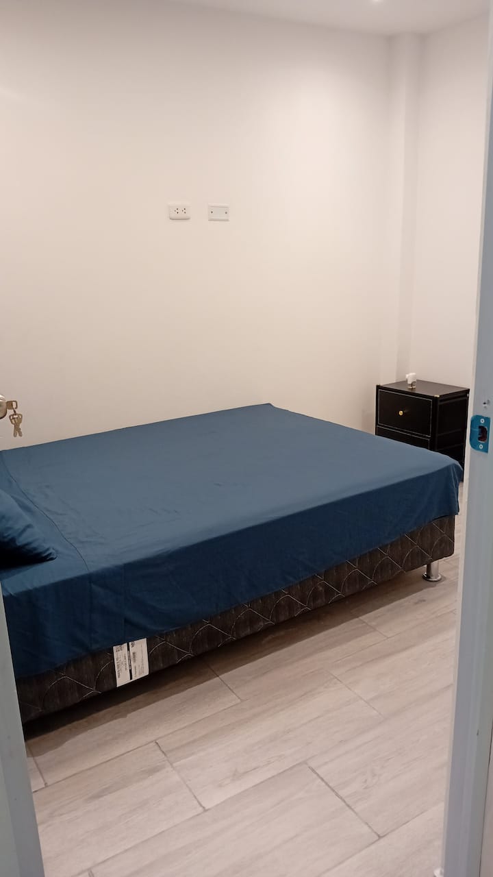 Lindo Departamento Por Dia- Sunampe - Chincha Alta