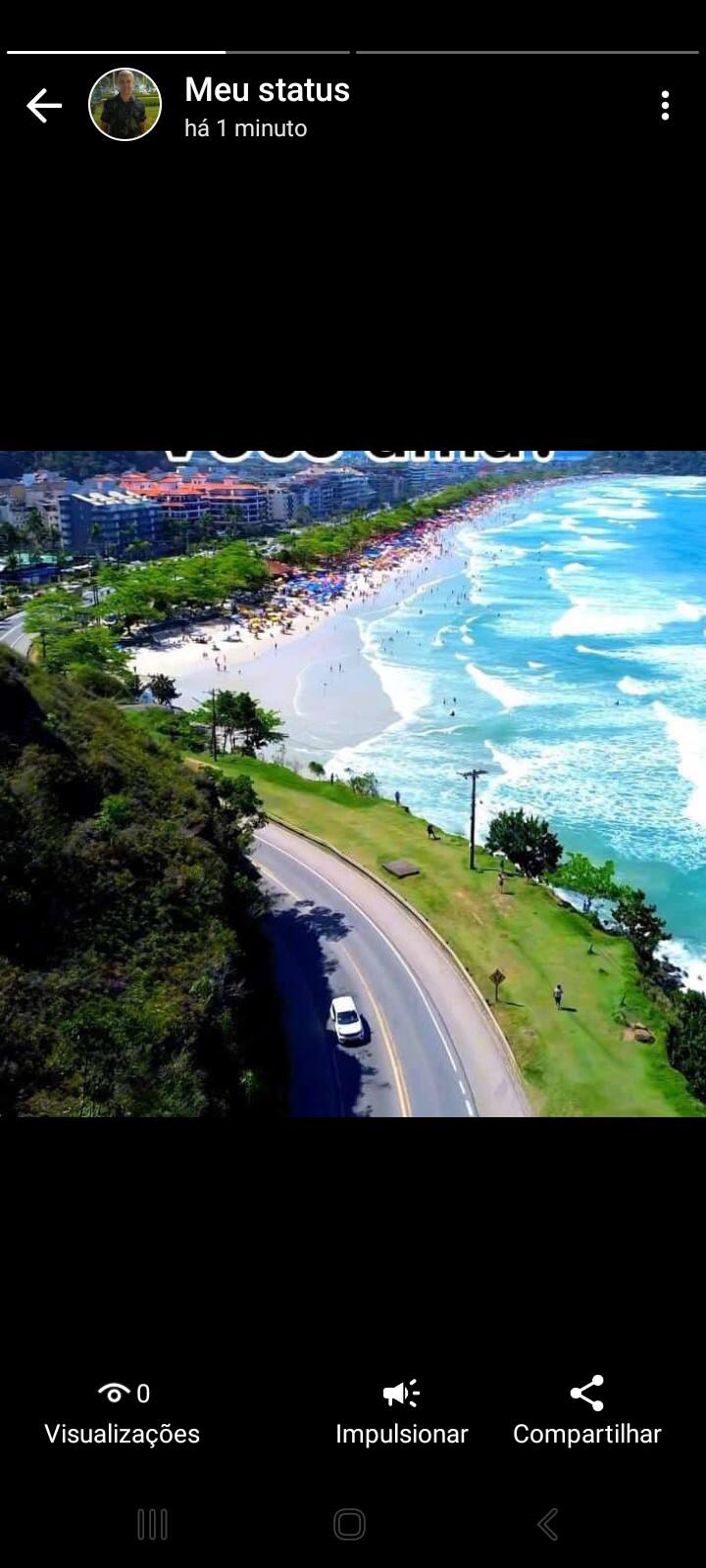 óTimo Apartamento Praia Grande - Ubatuba