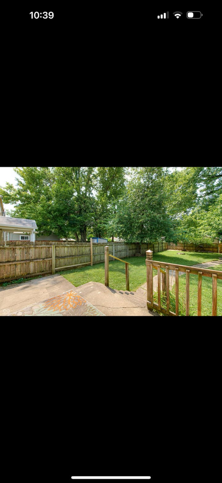 Fearless Lover House - Castleton, IN