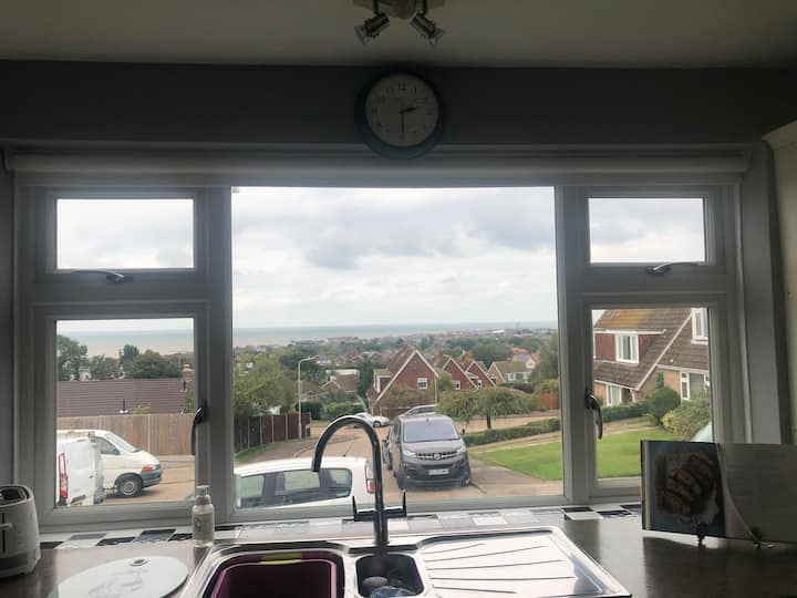 Panoramic Sea Views - Whitstable