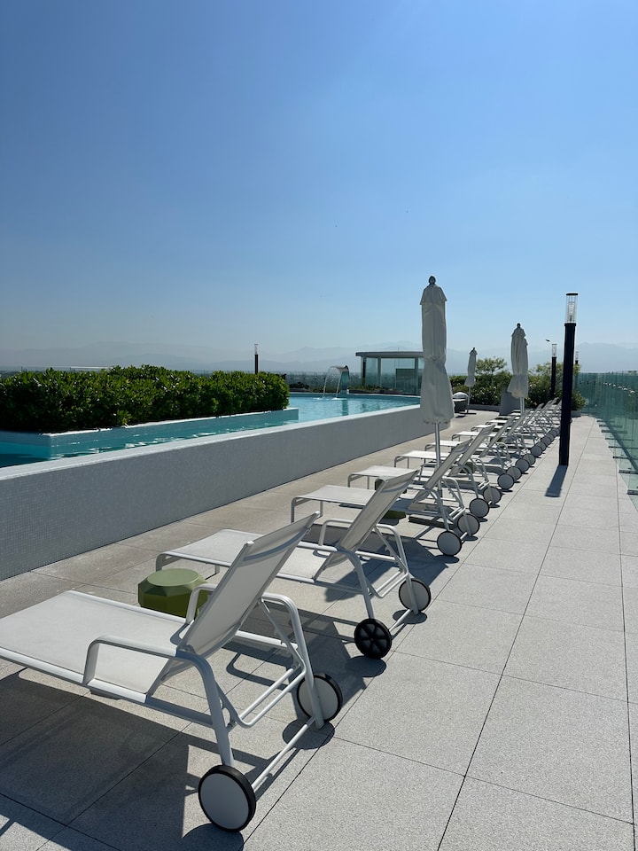 Departamento Cerca De La Playa - Bucerías