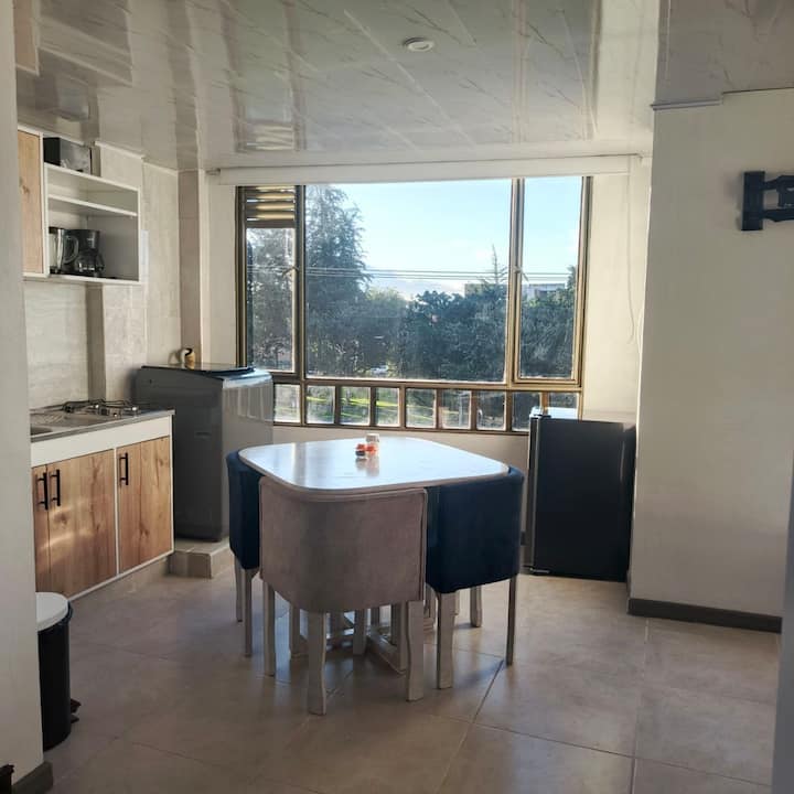 Apt Est A 10 Min Del Aeropuerto. - Bogotá