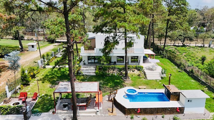 Casa Blanca Sigua - Siguatepeque