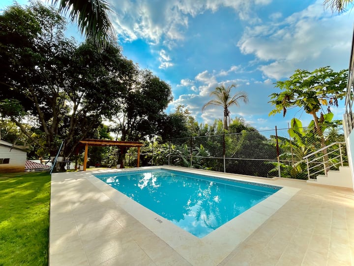 Cabaña Villa Campestre Valeria - Santa Marta