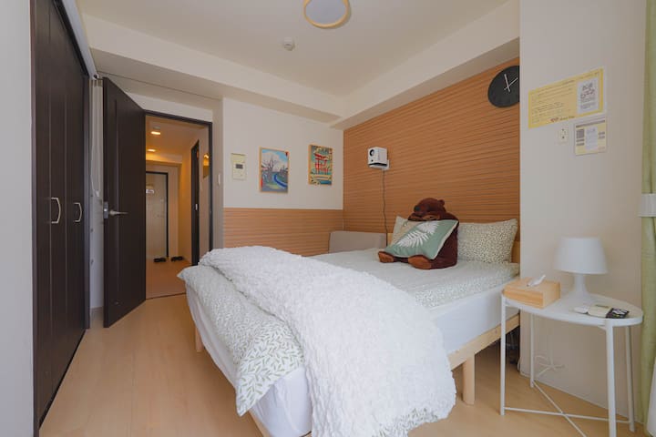 Namba Dotonbori｜elevator｜8min Nipponbashi - Osaka