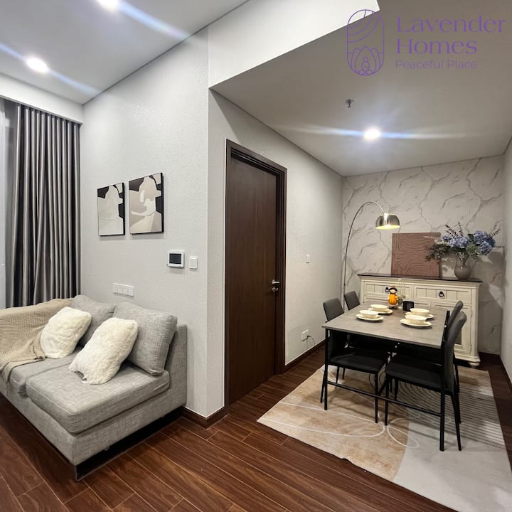 1br+ Apartment Masteri Nice View - Trâu Quỳ