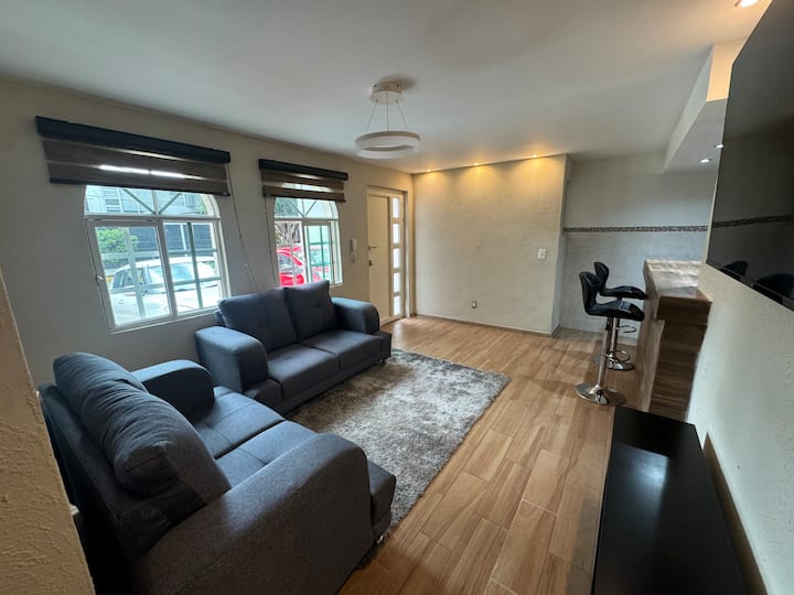 Departamento Plaza Del Sol - Zapopan