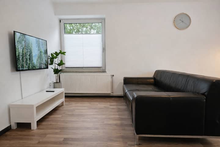 Grosszügiges 3 Zimmer Apartment - Neuss