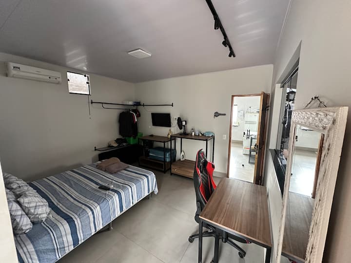 Casa Novinha, Com Suite E Amplo Quintal - Uberaba