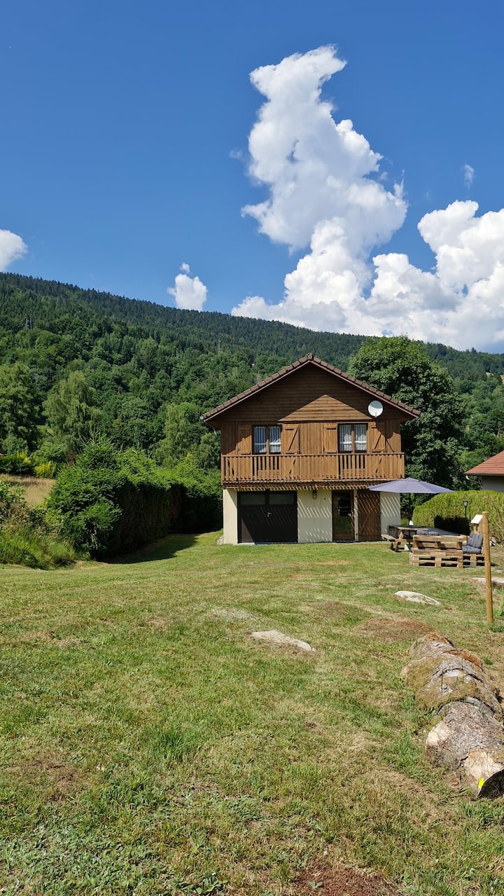 Chalet Le Sapin - Bussang