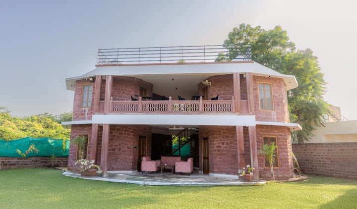 Shikargarh Cottages - Jodhpur
