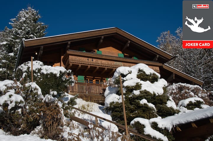 Chalet Glemm Alpin - Saalbach-Hinterglemm