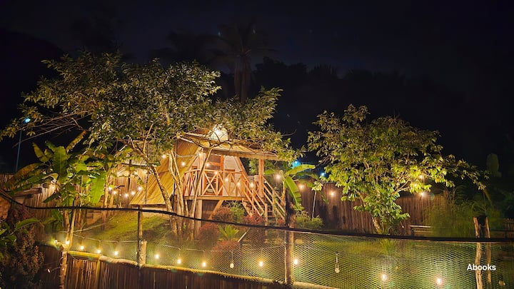 (Aircon River Cabin 1) The Private Camp: Daraitan - Tanay