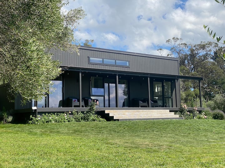 Olive Cottage In Hawkes Bay - Wairarapa