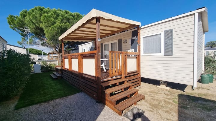 Le Bungalow Catalan. - Canet-en-Roussillon