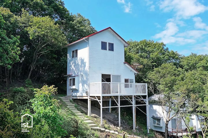 Ist Villa 04: Ocean Escape, Sleeps 3 - 비젠시