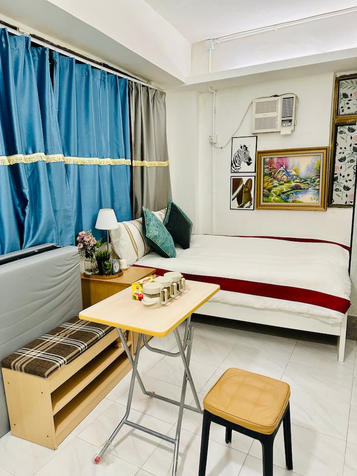 Standard Studio Room W/rooftop Near Lkf Central - Wan Chai
