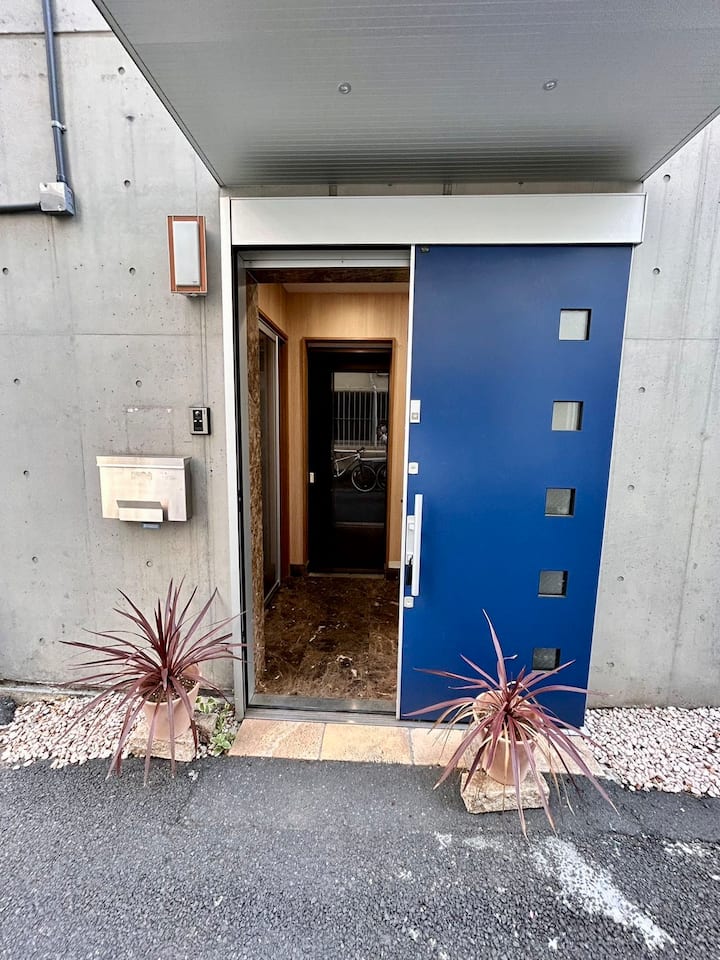 浅草桥 秋叶原 周边 独栋一户建 纯日式和室榻榻米 房间 成田羽田机场直达 家庭观光首选 - Ueno
