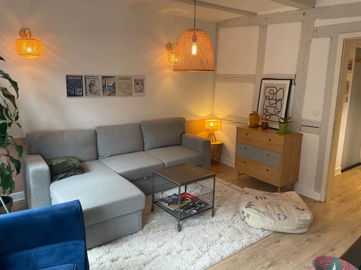 Appartement Corneille - Colmar