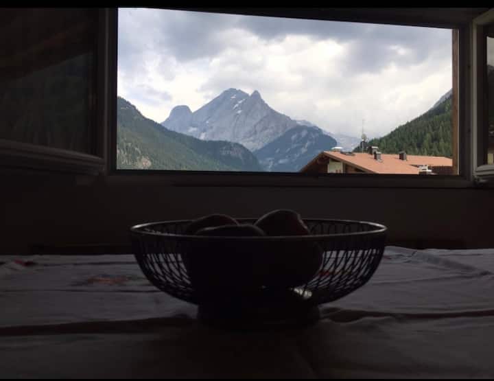Dolomiti Canazei Attic - Alpe di Siusi