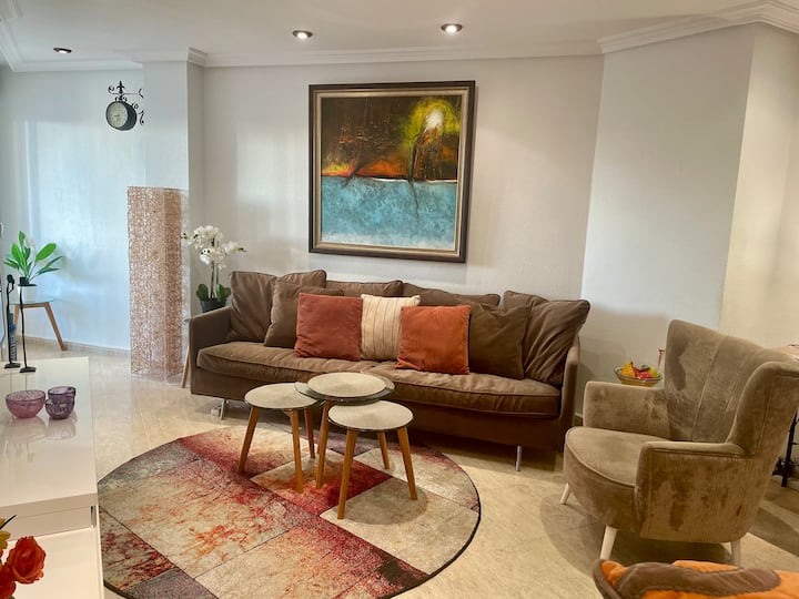 Beautiful Apartment Close To The Beach. - Torrevieja