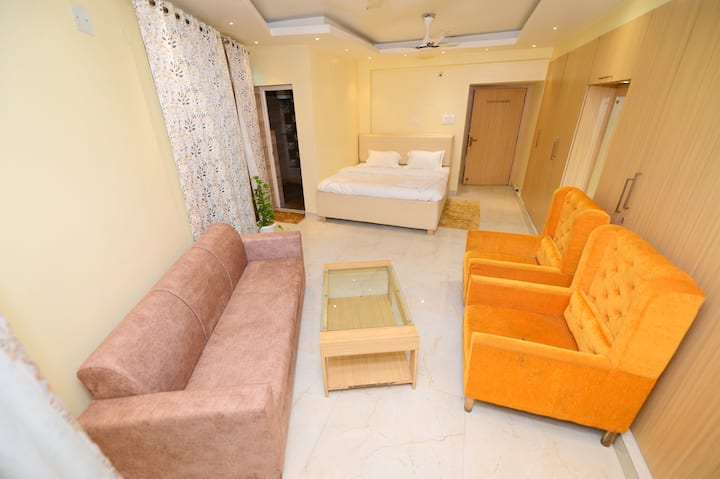 Airport Residency Villa 3bhk - Ranchi