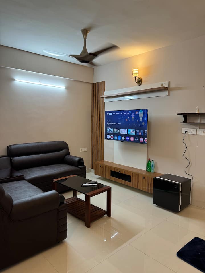 Aami Dhivahi Guest House 09 - Thiruvananthapuram