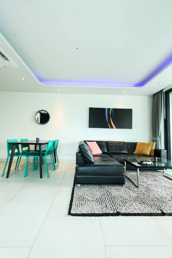 Lyxig Havsutsikt I Phuket - Phuket City Eyalet