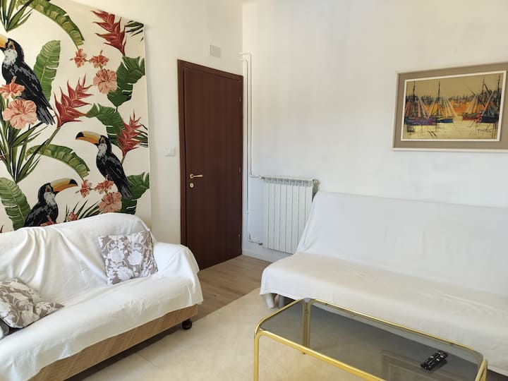 New Flat, Near To The Harbour - Gênes