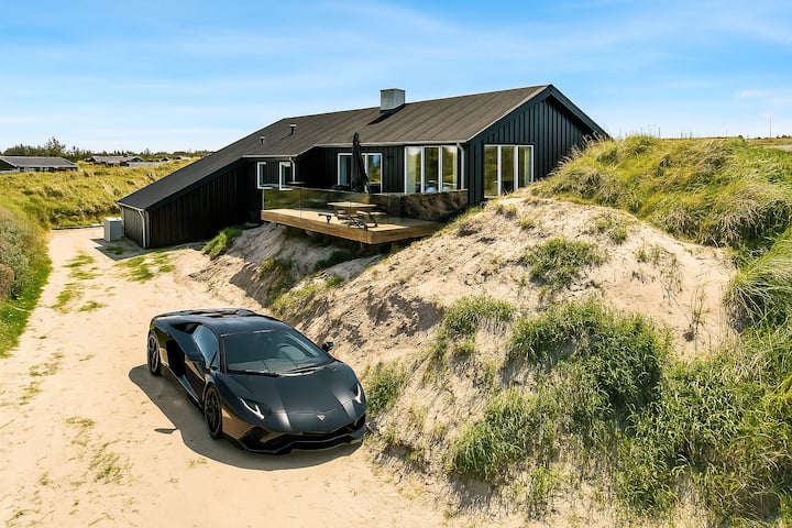 Hr Weyses. Sehr Schön - 150m Zu Strand. Grønhøj H6 - Denmark