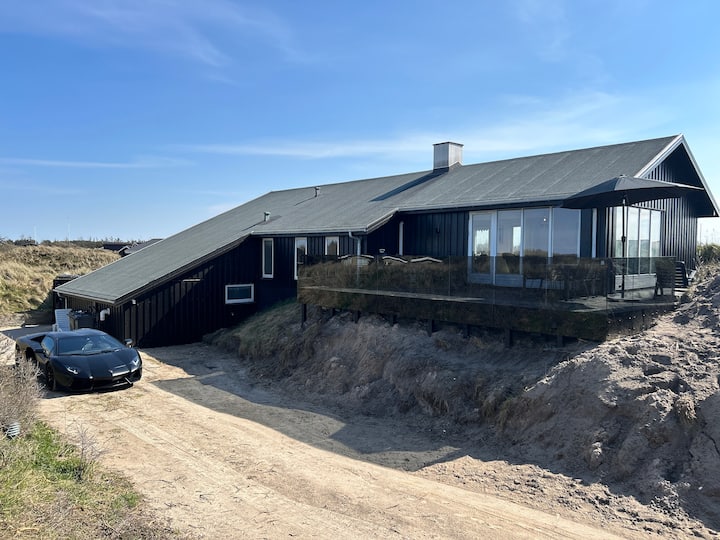 Hr Weyses. Sehr Schön - 150m Zu Strand. Grønhøjh6 - Denmark