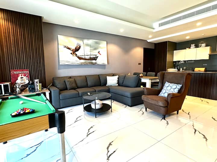 Luxury Two Bedrooms Apartments - Manama