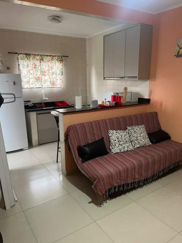 Apartamento Em Bertioga - Bertioga