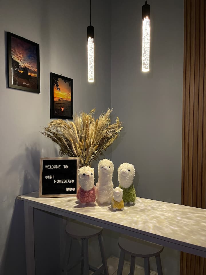 Uni Homestay - Mersing