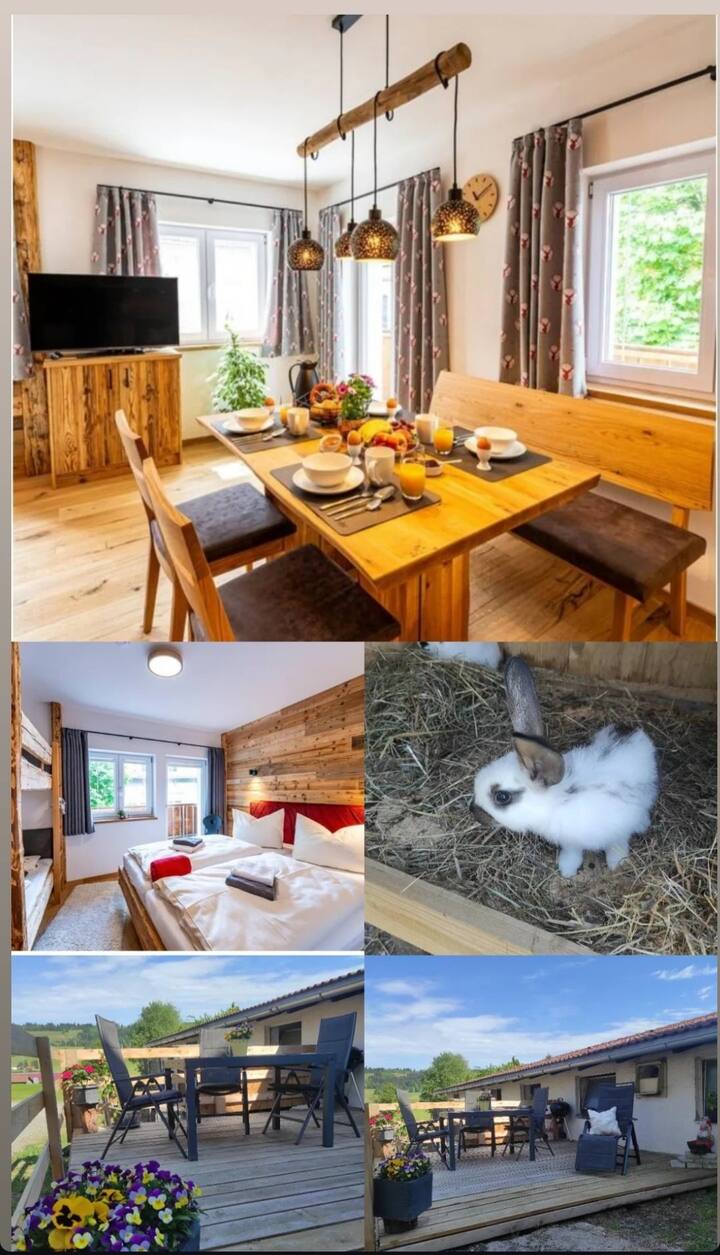 Tante Cilly
Landhof Gschwender - Rettenberg