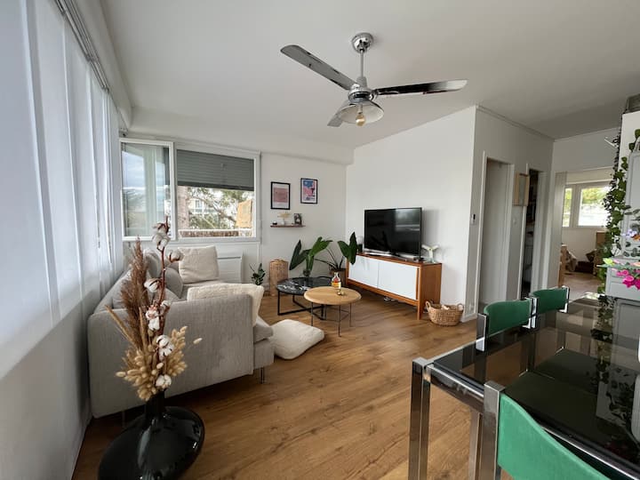 Charmant Appartement Entier (Chez L'habitant) - Bordeaux